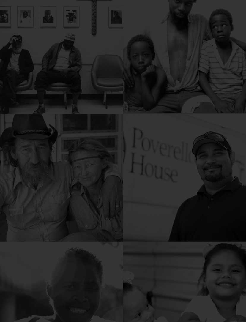 Our Mission - Poverello House