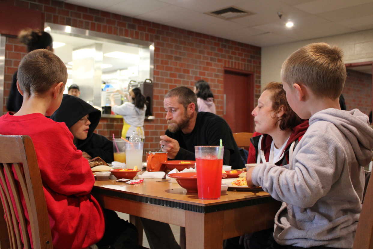 Papa Mike’s Café - Poverello House