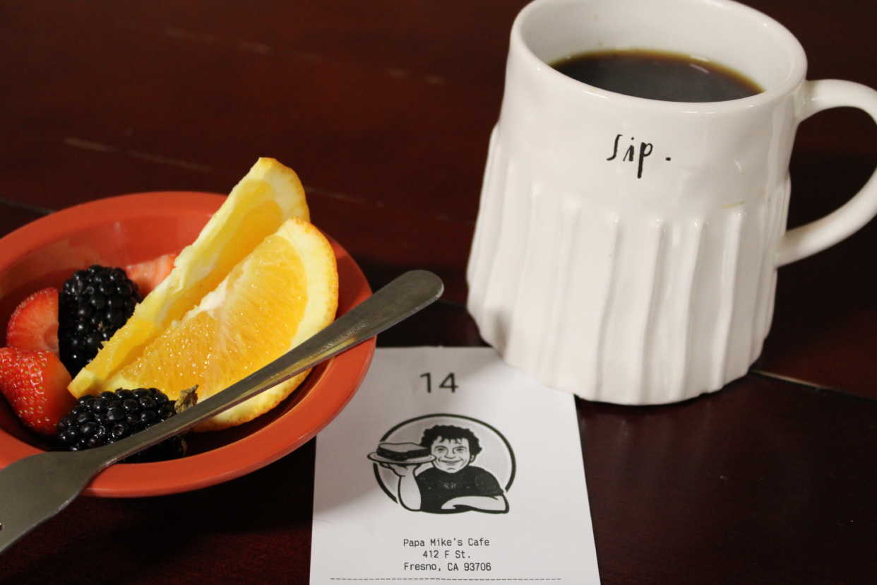 Papa Mike’s Café - Poverello House